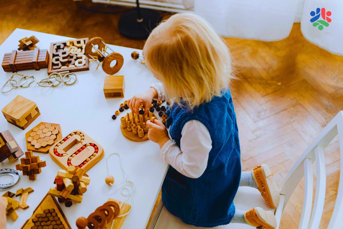 Top 10 Montessori Sensorial Activities to Try at Home - Kids USA Montessori