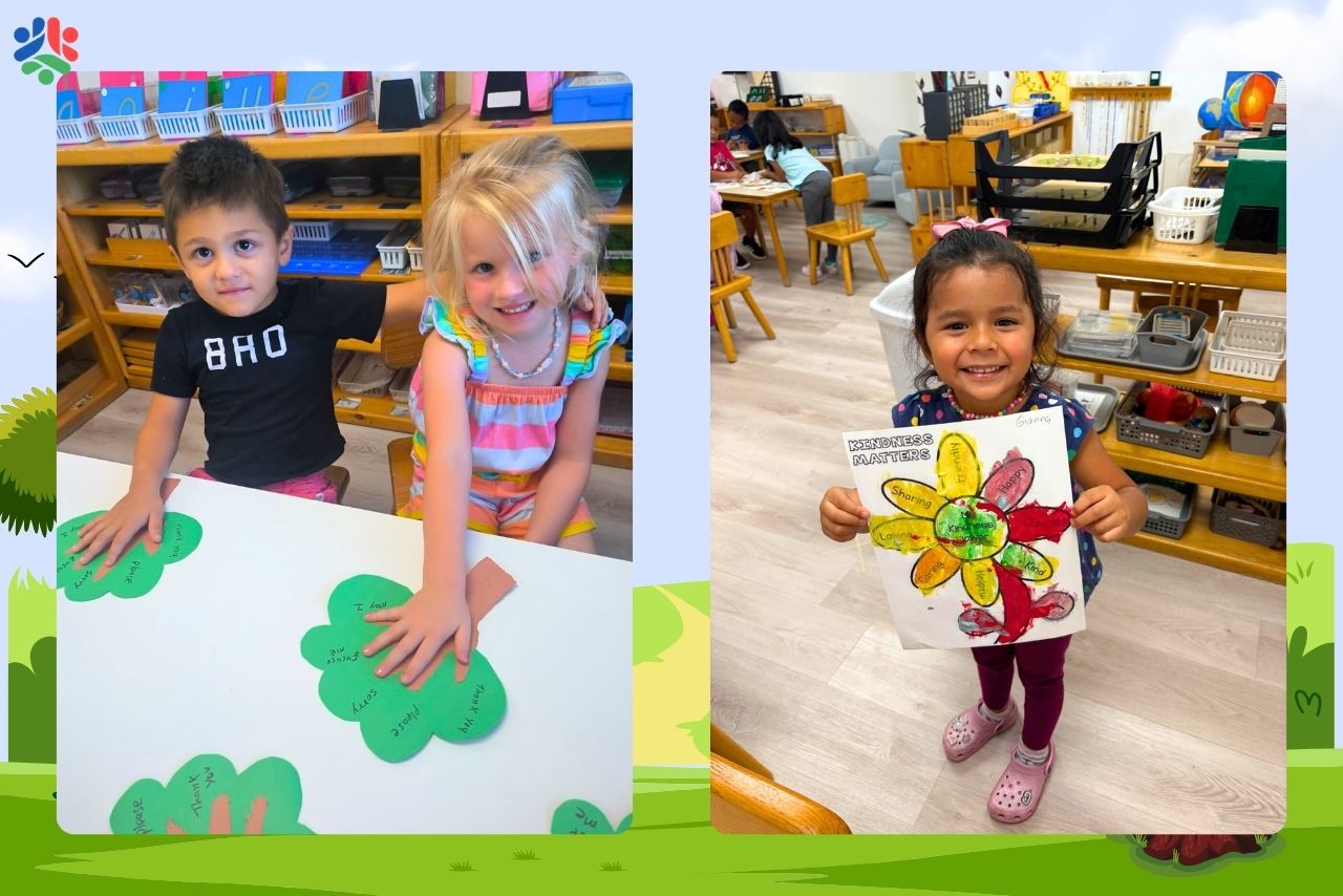 Kindness Crafts for Preschoolers: A Fun Tree of Kindness Activity ...