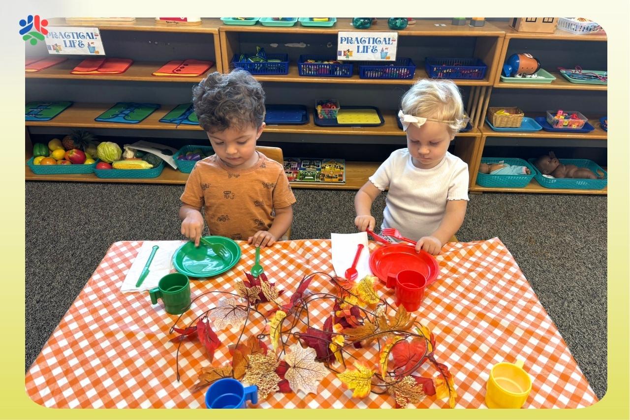 Preschool Kitchen Activities: Fun Role Play and Fine Motor Skill ...