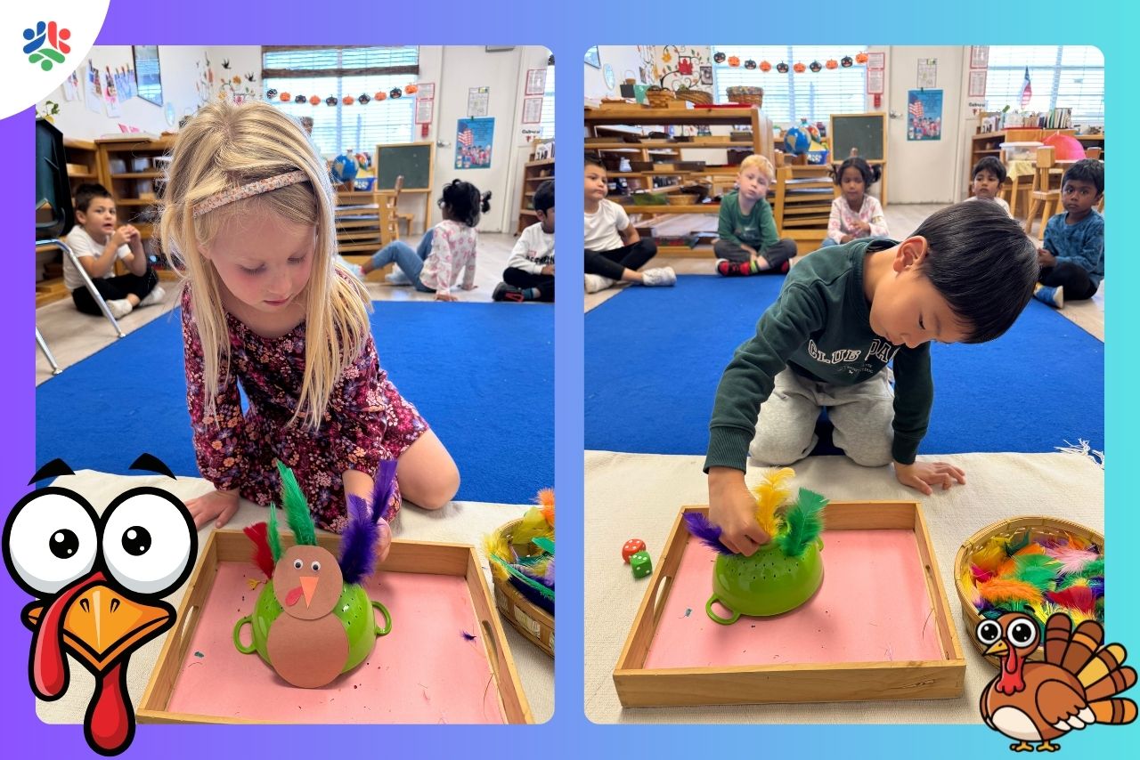 Fun Thanksgiving Games for Preschoolers That Make Learning a ...