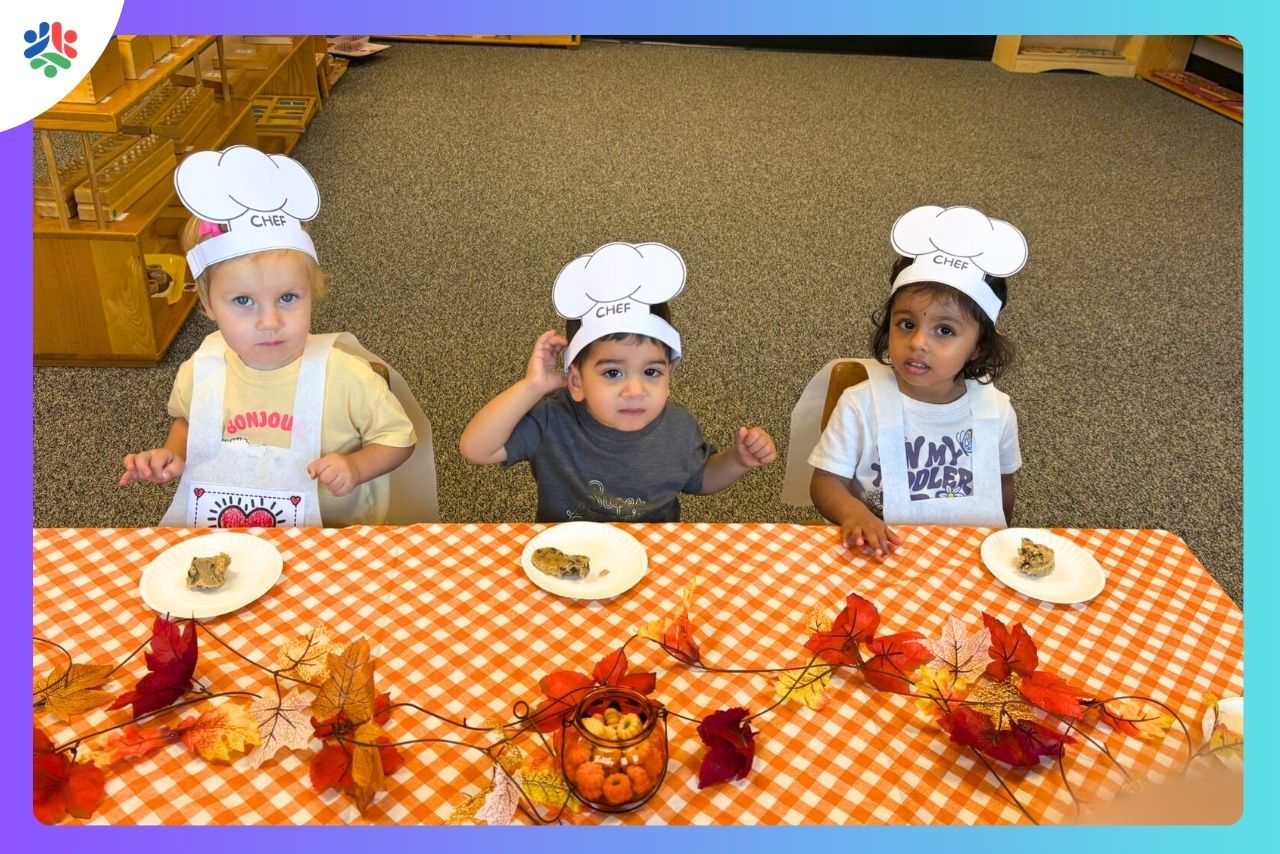 Healthy Cooking Activities for Preschoolers: Fun Montessori Ways to ...