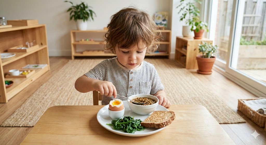 Iron in Toddler Development: Why It Matters for Growth, Learning, and ...