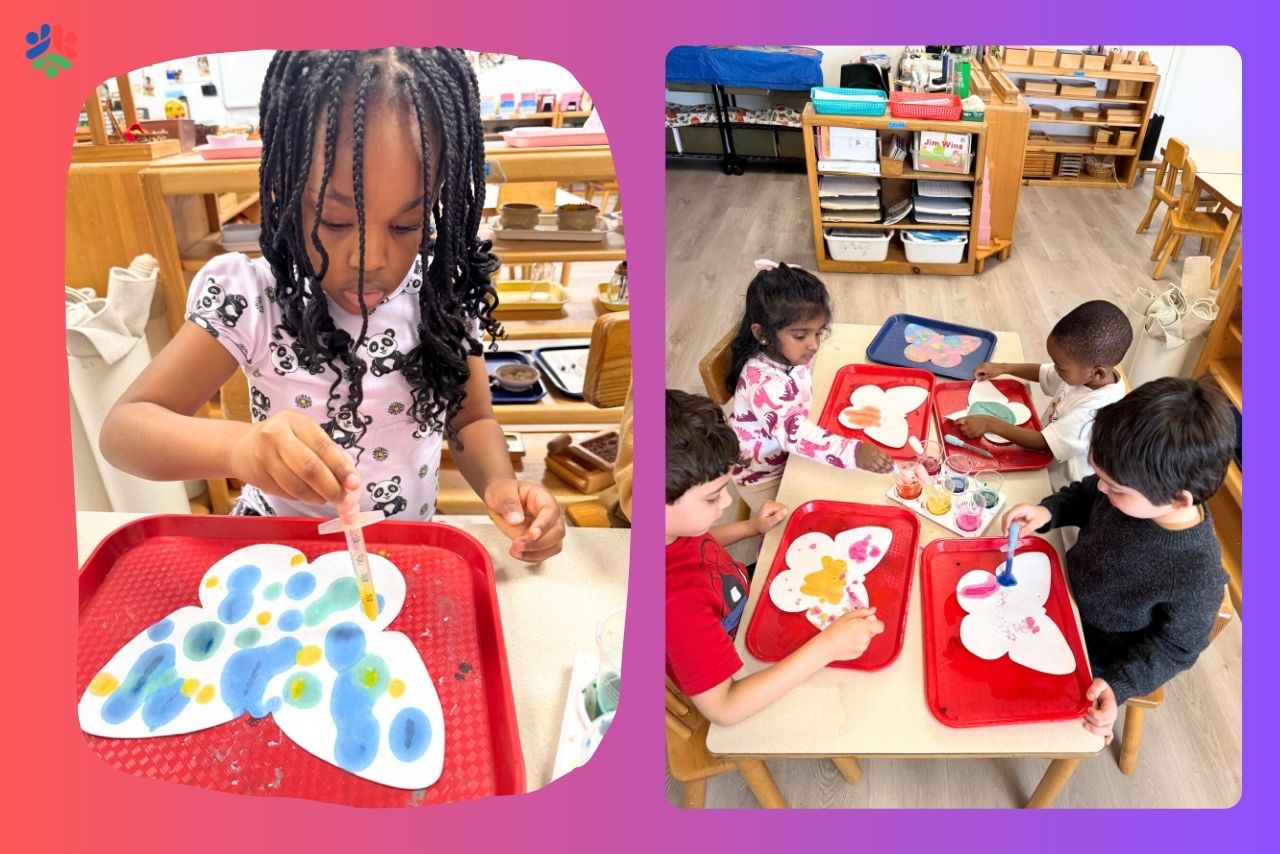 How Butterfly Art for Preschool Inspires Creativity and Confidence in ...