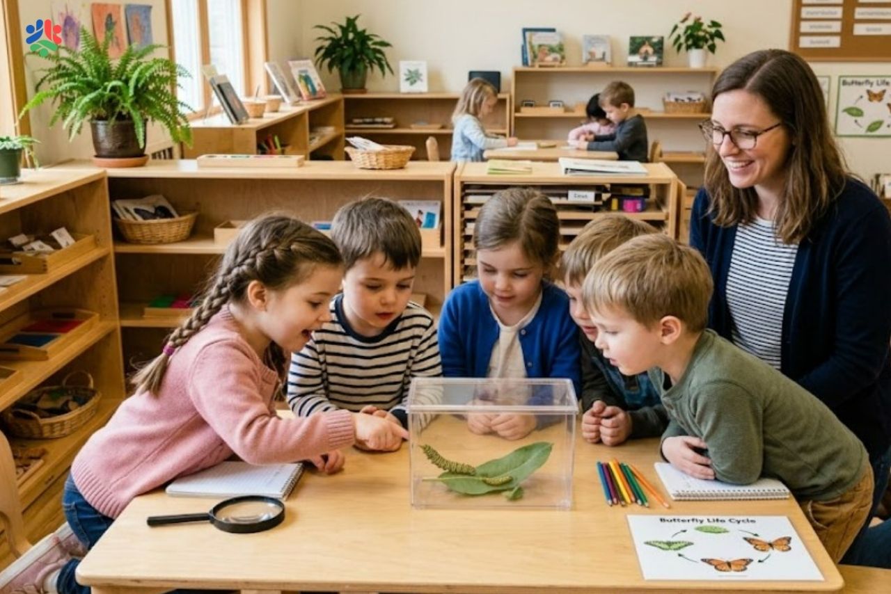 Butterfly Life Cycle Preschool Activities That Make Learning Fun and ...