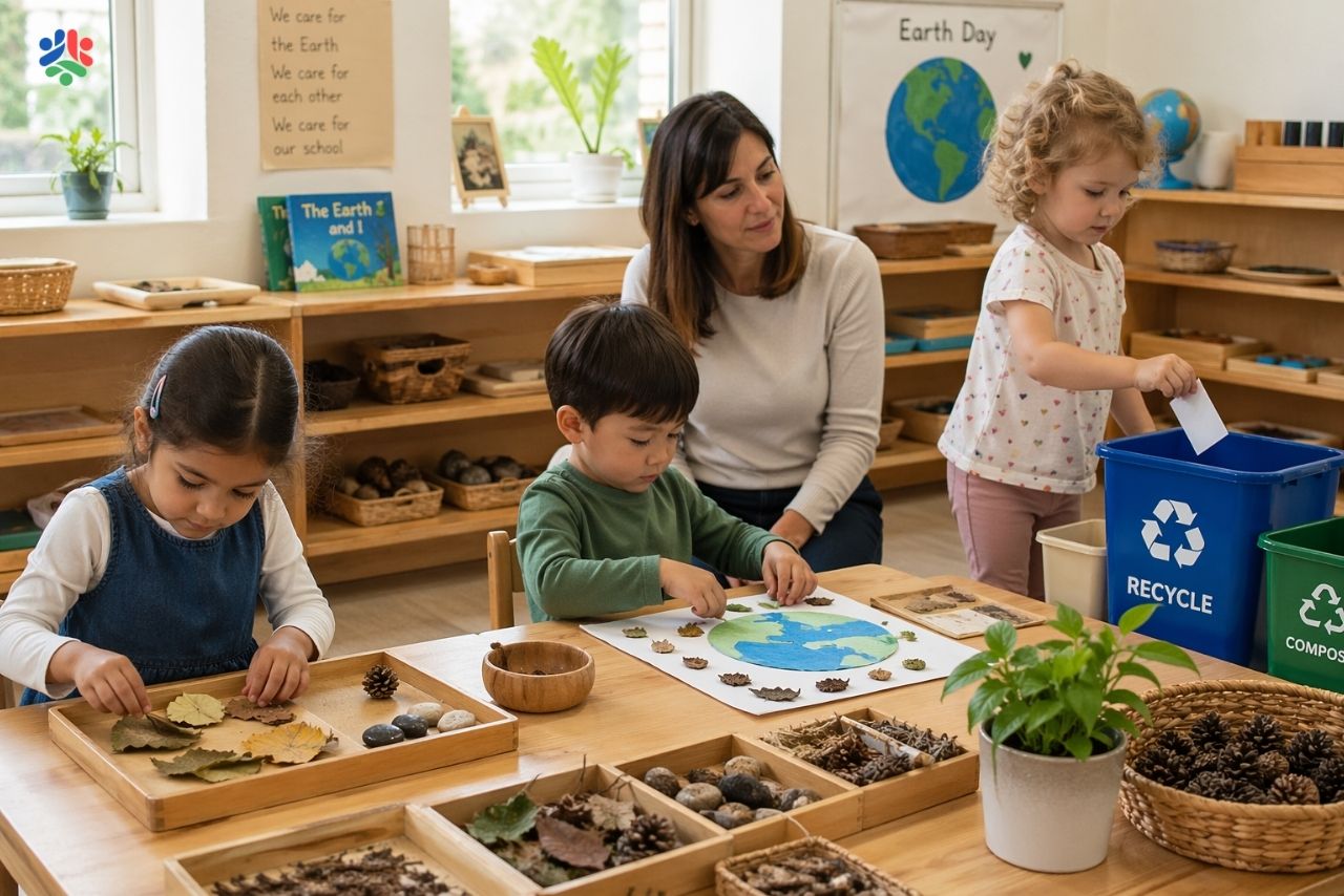 Earth Day Activities for Preschool That Build Environmental Awareness ...